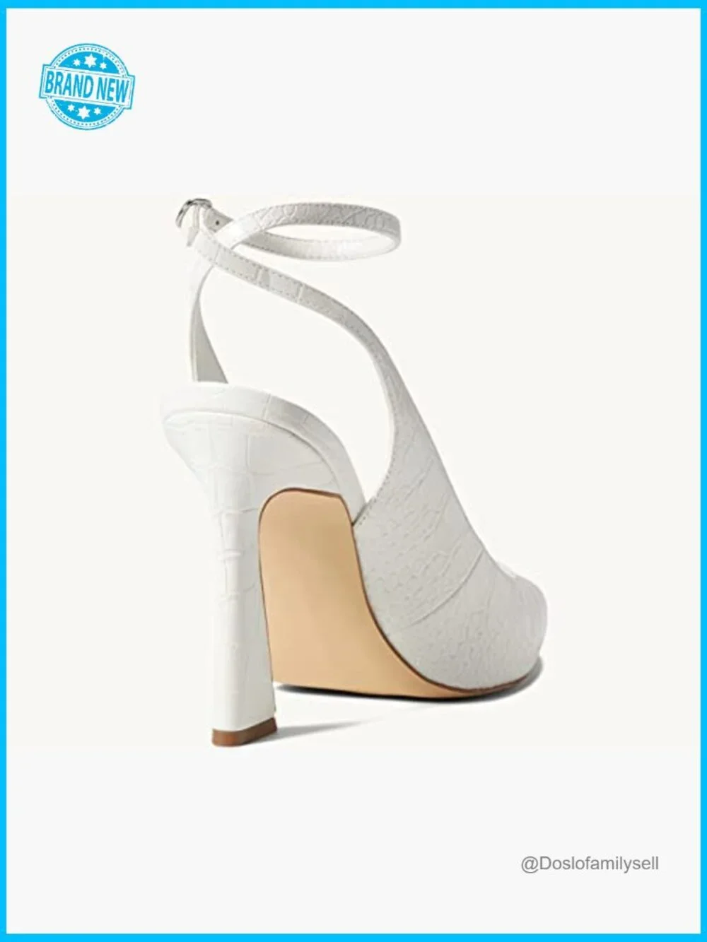 Shoes | Classic Pointed Toe Slingback Pumps Stiletto Heels Wedding ...